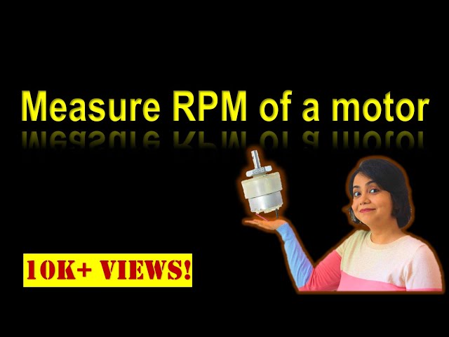 How To Calculate RPM Of DC And AC Motor, Formula To