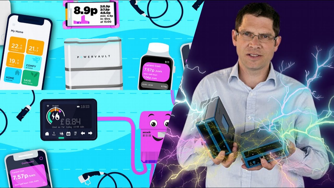 Octopus Energy - Future Technology with Phil Steele - YouTube