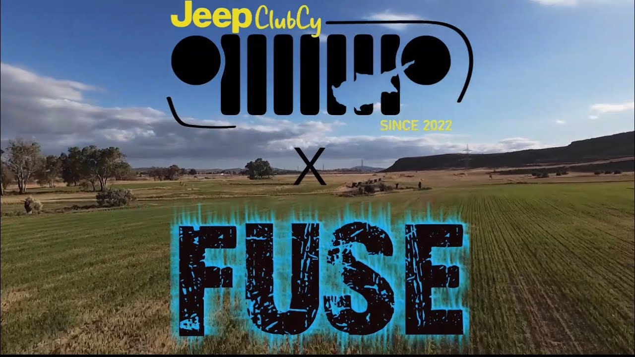 Fuse will perform live at Jeep Invasion 4 - YouTube