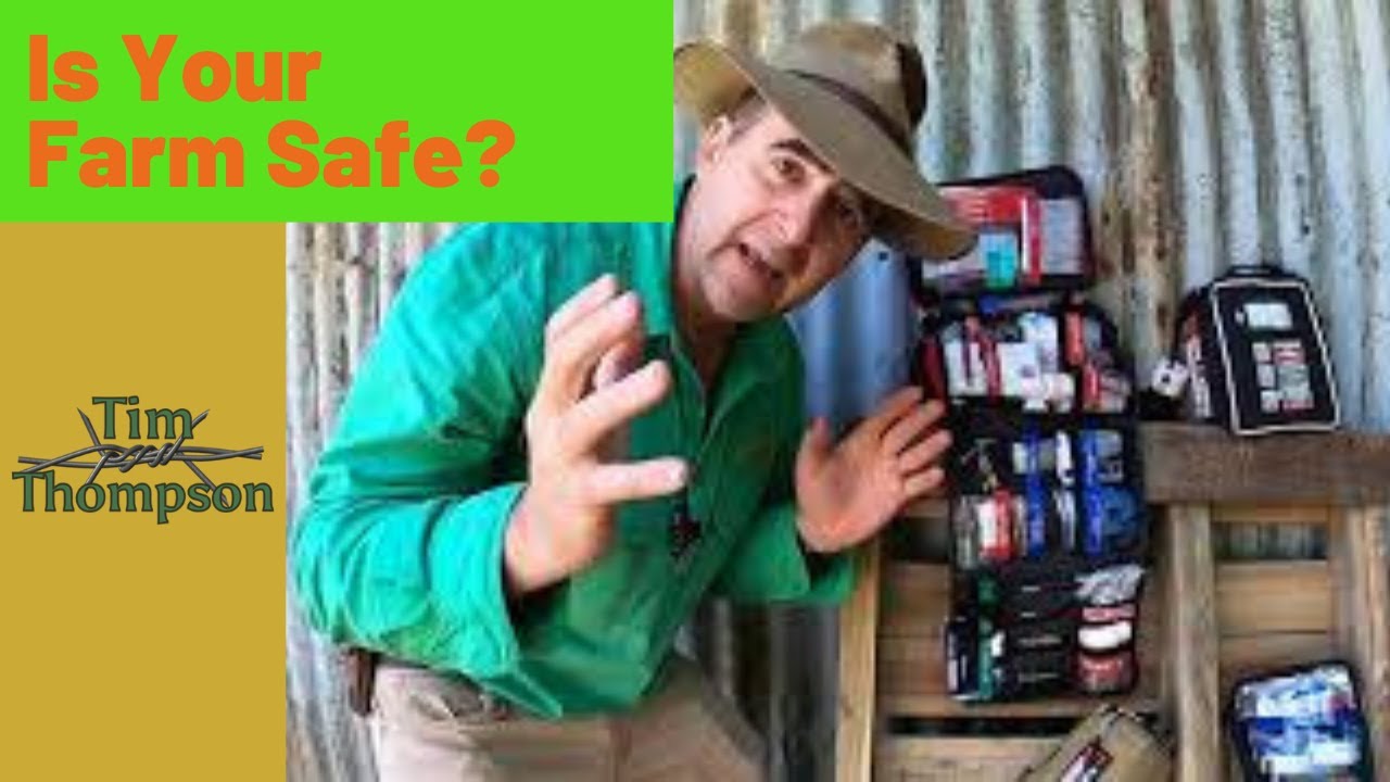 Survival First Aid Kits Review. Is Your Farm First Aid Ready? | Tim ...