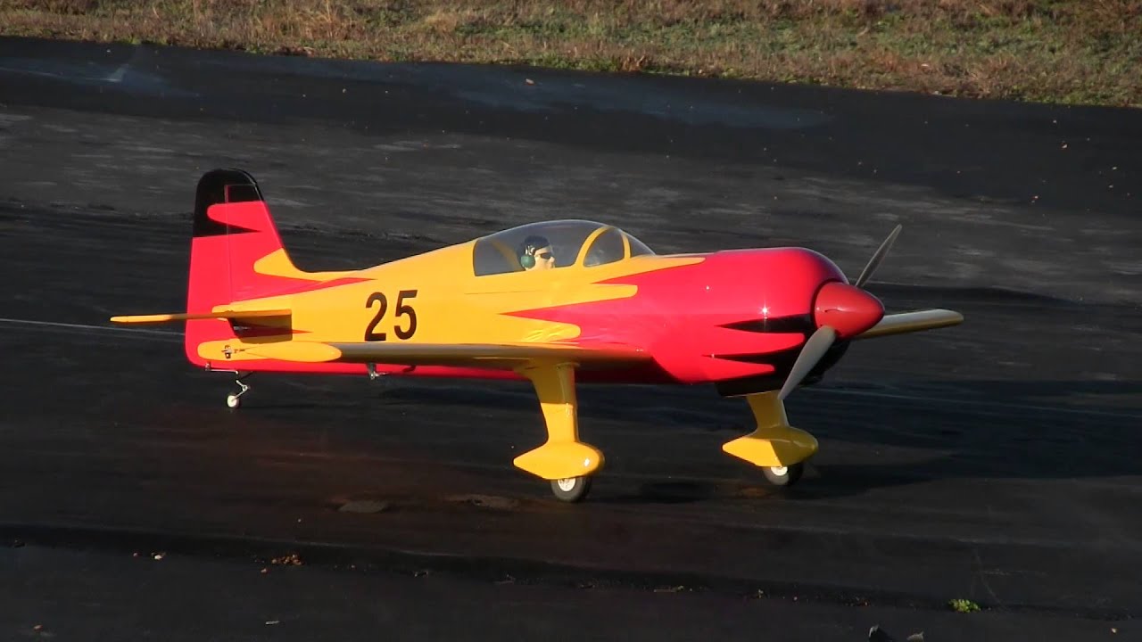 Phoenix Model Radial Rocket - YouTube