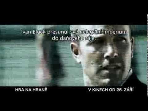 Hra na hraně (Runner Runner) - TV spot
