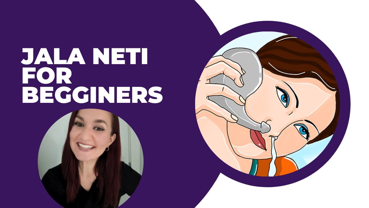 JALA NETI FOR BEGGINERS. CLEANING SINUSES. BREATHWORK. - YouTube