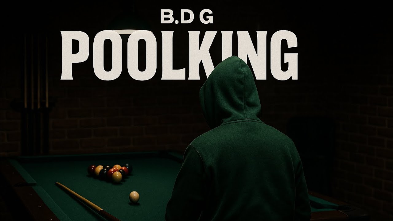 B.D.G- PoolKing - YouTube