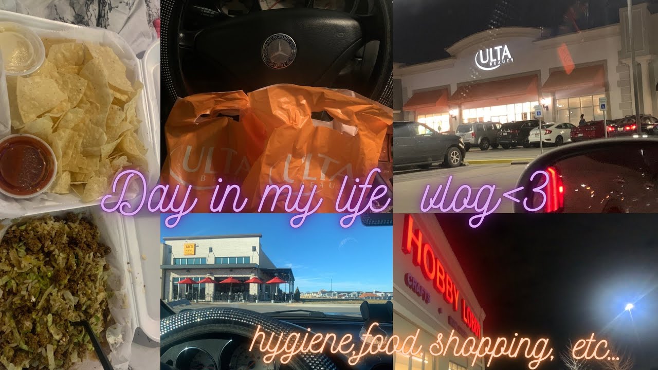 mini vlog. *day in my life* - YouTube