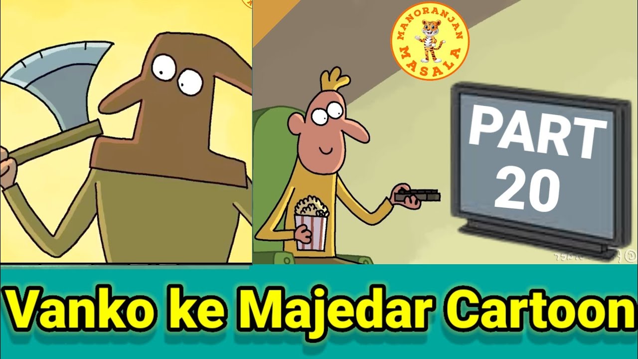 Vanko Cartoon +19 - YouTube