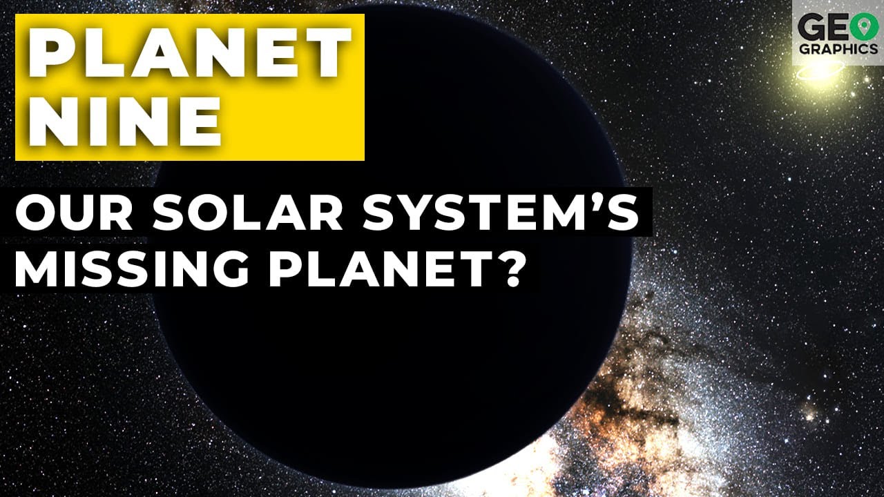 Planet Nine: Our Solar System's Missing Planet? - YouTube