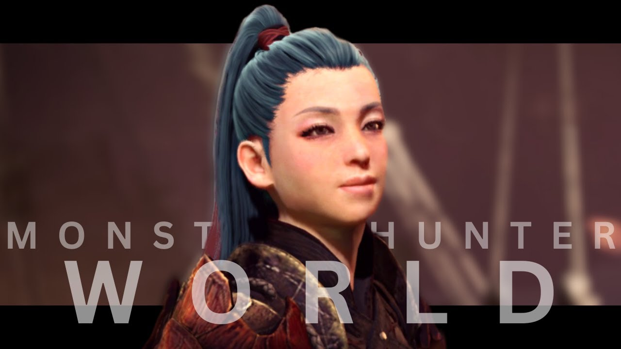 Monster Hunter World but we read the comments - YouTube