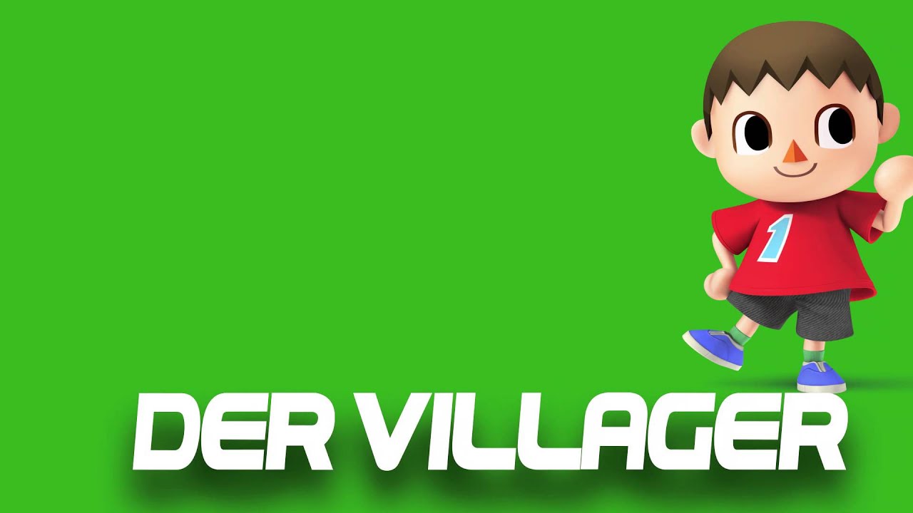 [2D]Der Villager INTRO | by german3pac - YouTube