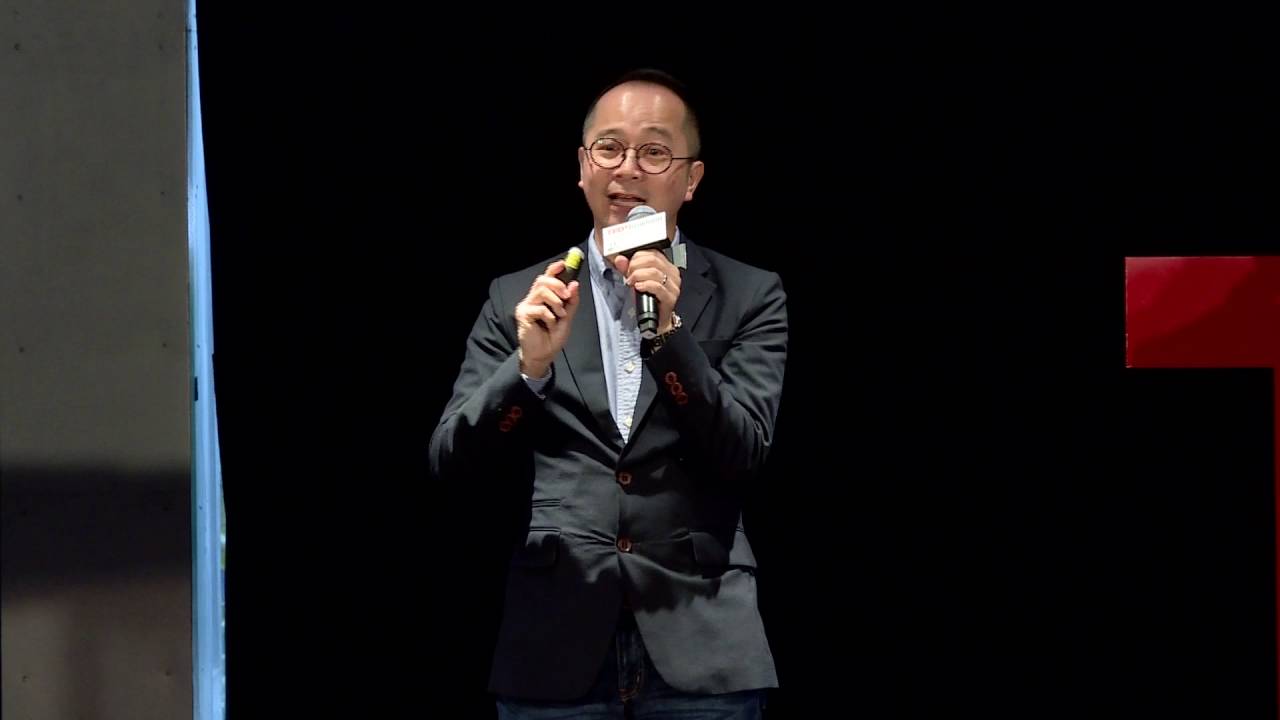 未來城市生活想像 | Ricky Yu | TEDxKowloon - YouTube