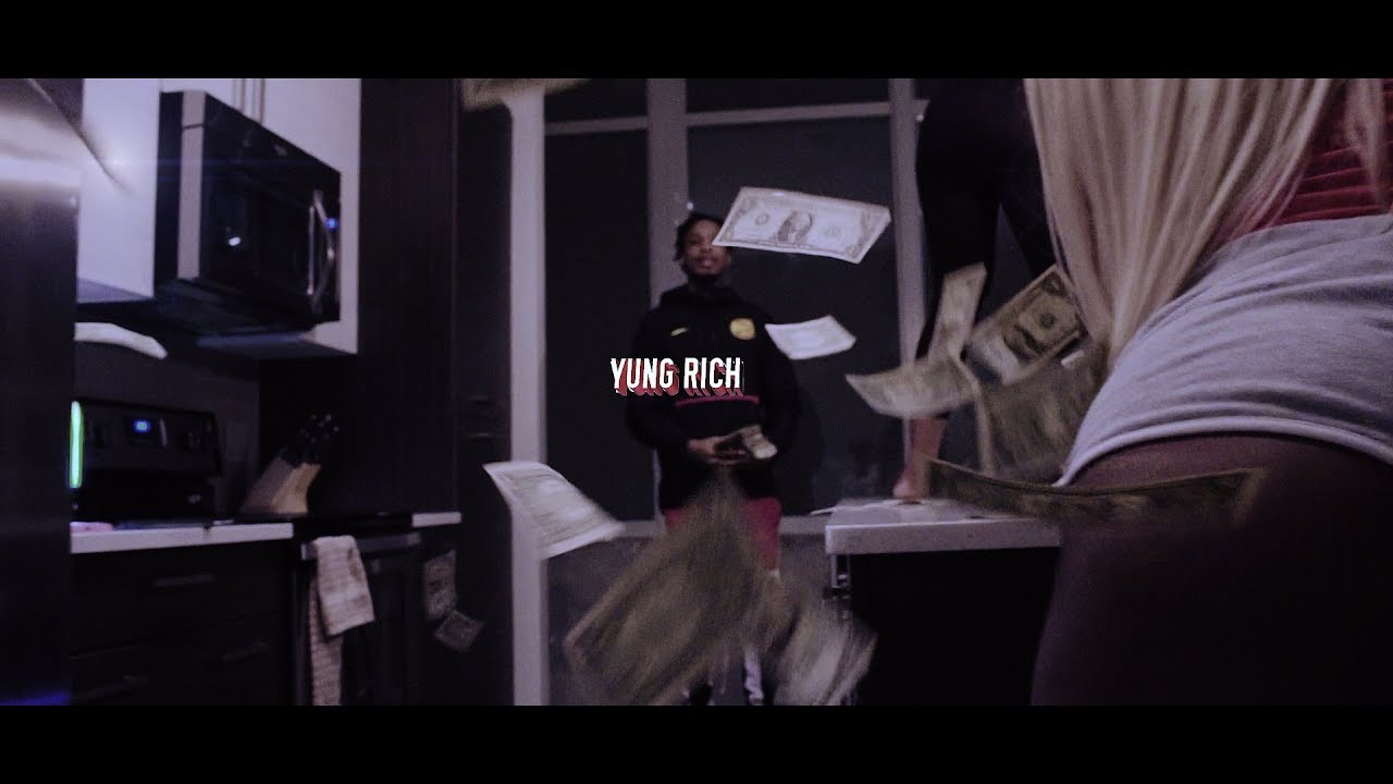 Yung Rich - Run Through It (Official Music Video) - YouTube