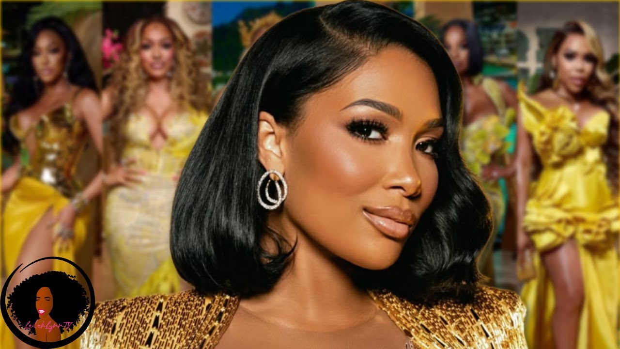 Brit Eady BREAKS HER SILENCE About Quitting Real Housewives Of Atlanta ...