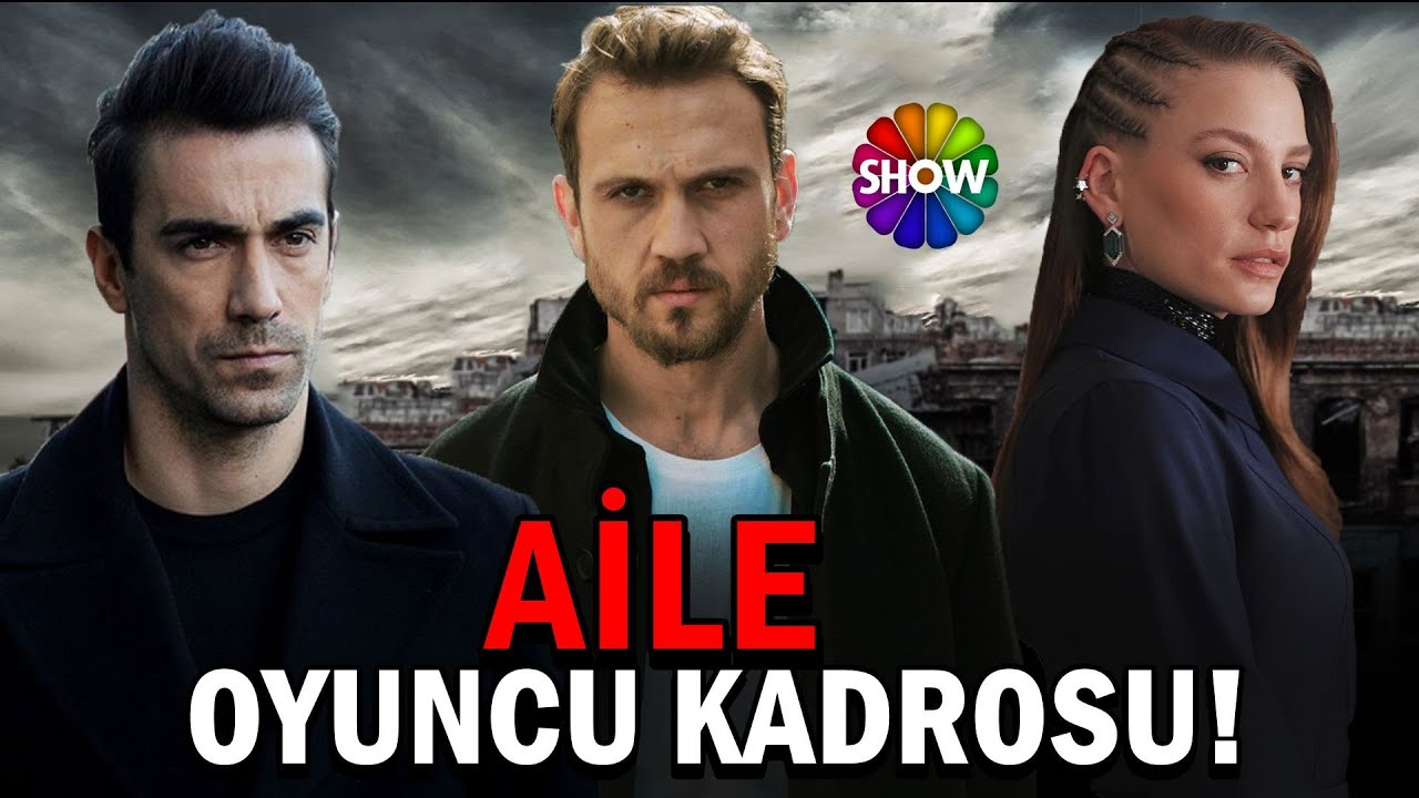 Aile Dizisi Oyuncu