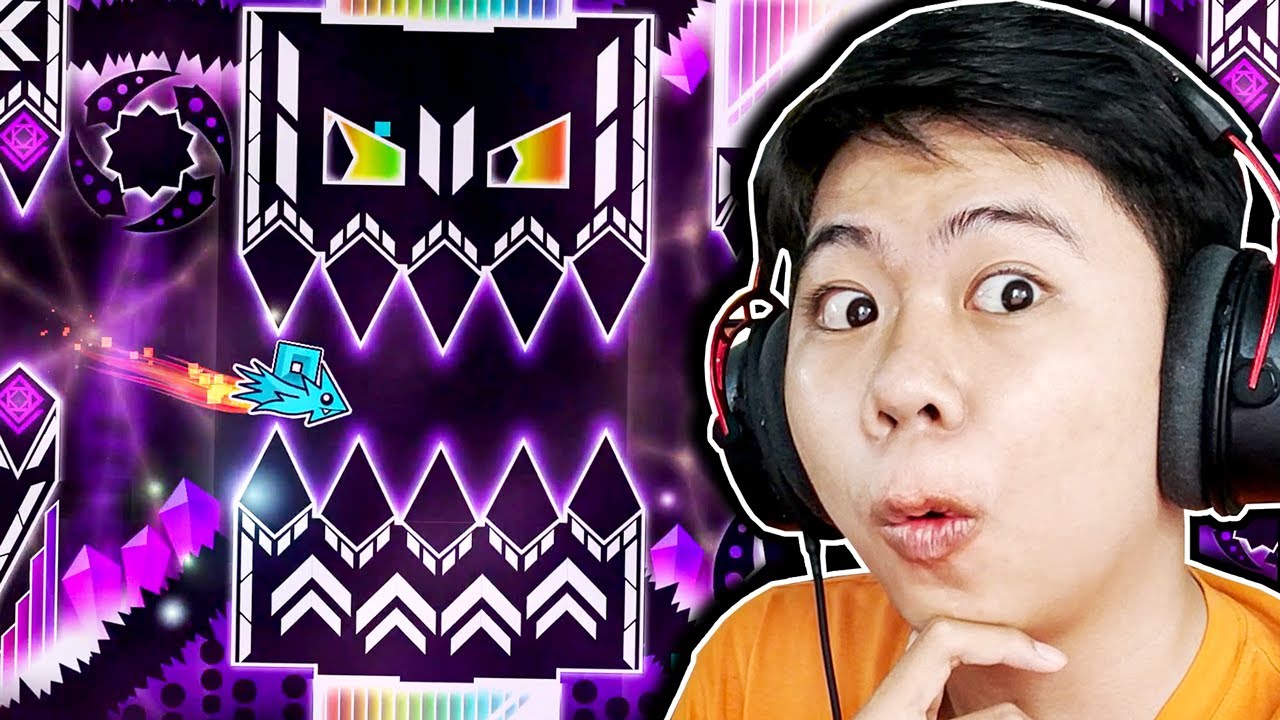 ASTRAL DIVINITY SẼ LÀ EXTREME DEMON TIẾP THEO CỦA LONGHUNTER?! Geometry ...