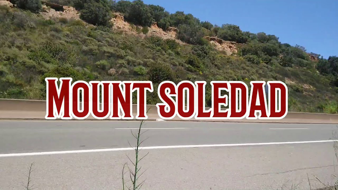 Exploring the Enchanting Beauty of Mount Soledad - YouTube