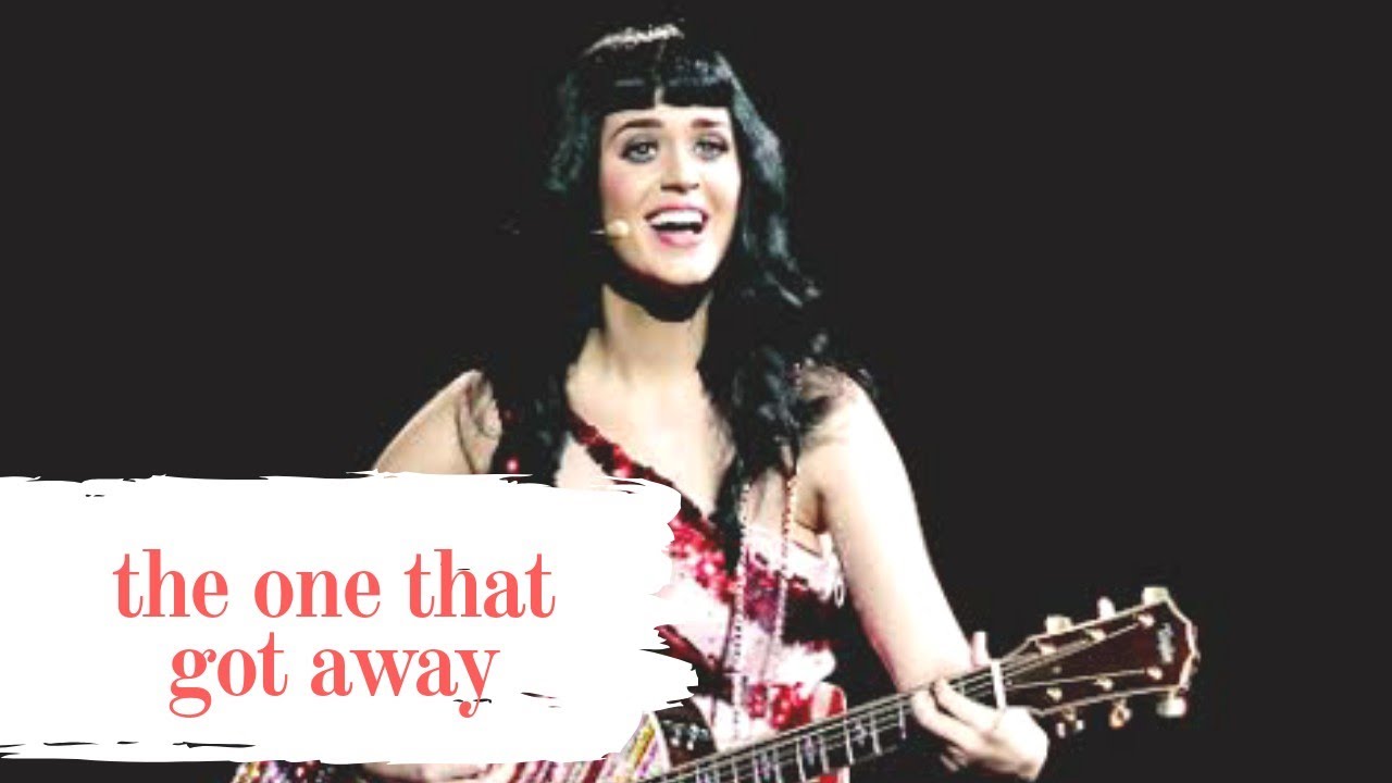 Katy Perry in Manila 2012 - The One That Got Away - YouTube