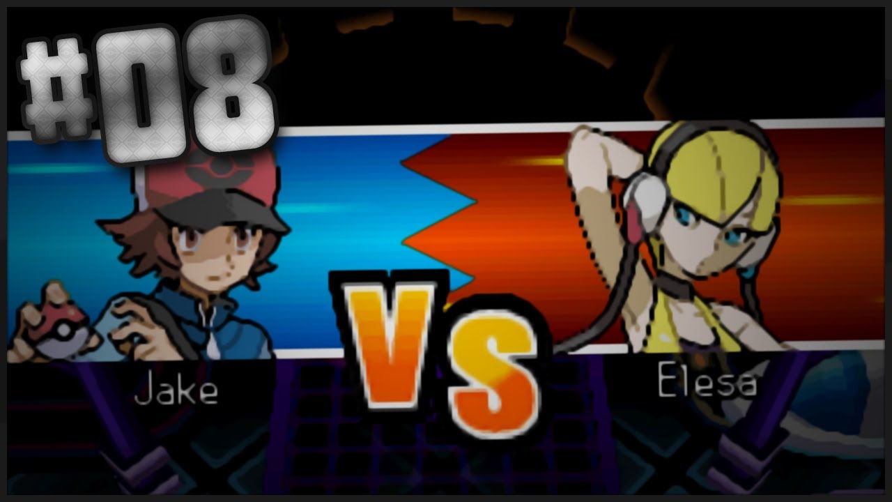 Pokémon Black & White - How To Beat Gym Leader Elesa Battle! [HD] - YouTube