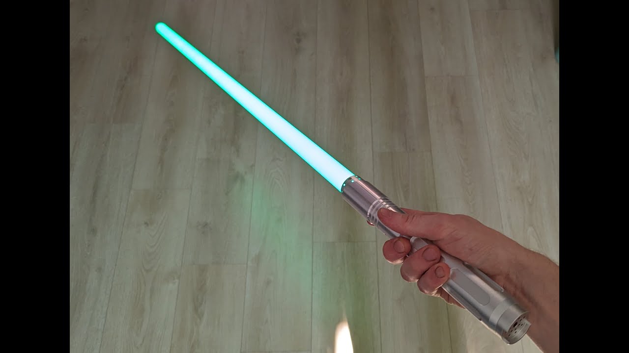 Lightsaber. Xenopixel V3 (Xeno V3). 36 inch, 92 cm Neopixel Blade ...