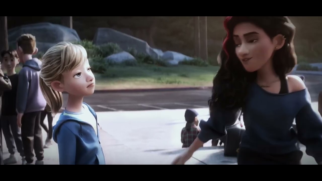 Inside out 2 HD Scene - YouTube