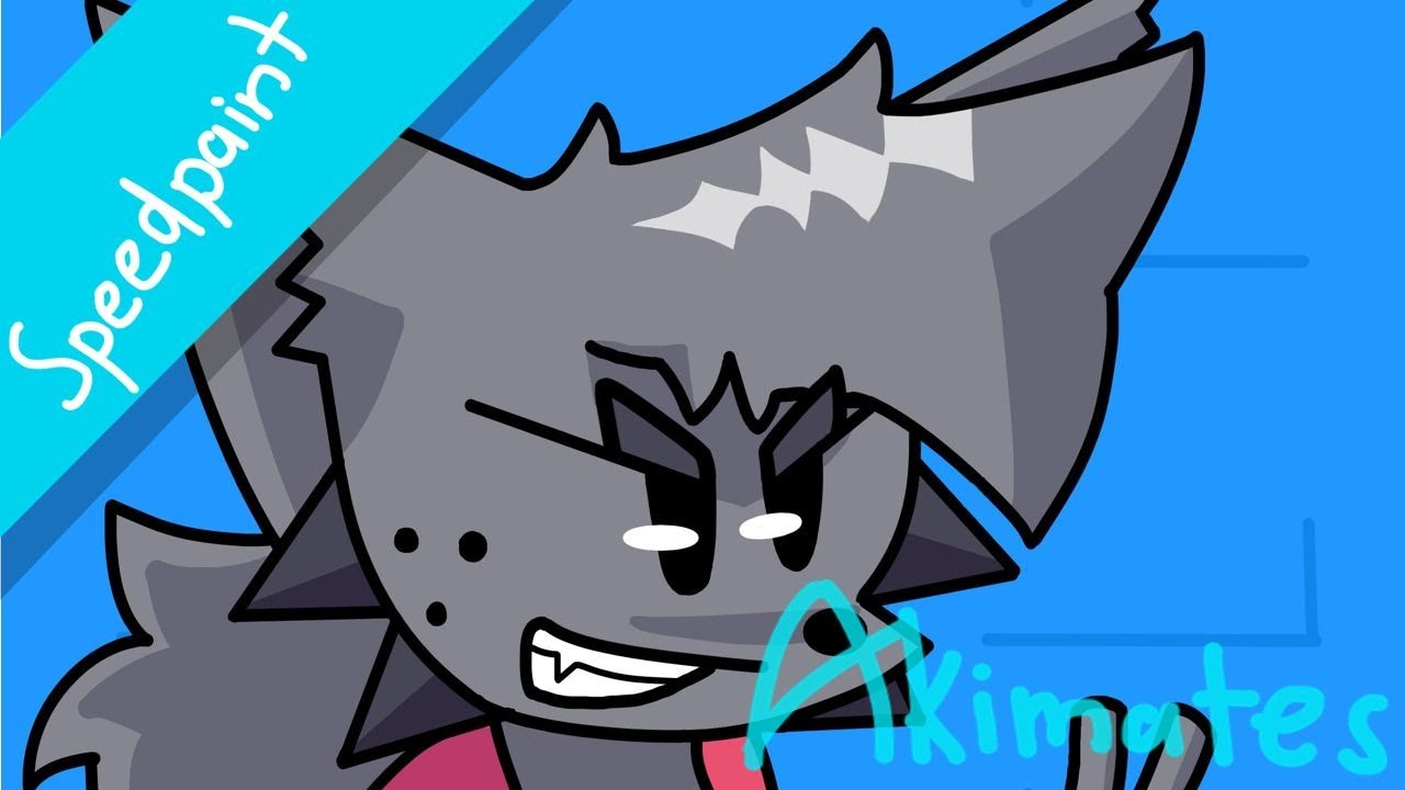 [SPEEDPAINT] Kapi Fanart - YouTube