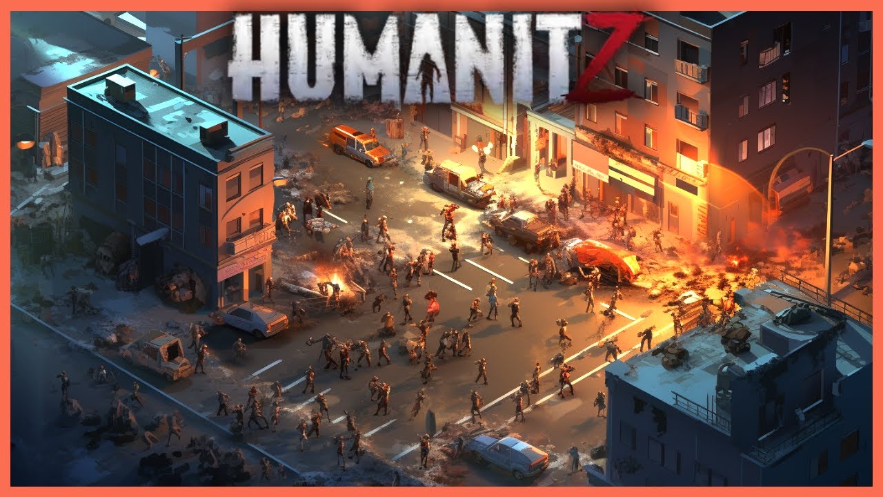 Crafting And Building | HumanitZ - YouTube