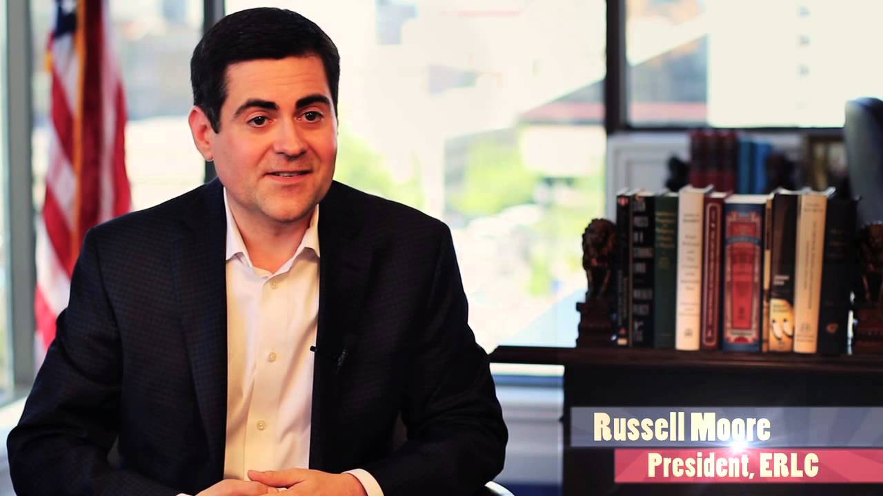 ONWARD book trailer - Russell Moore - YouTube