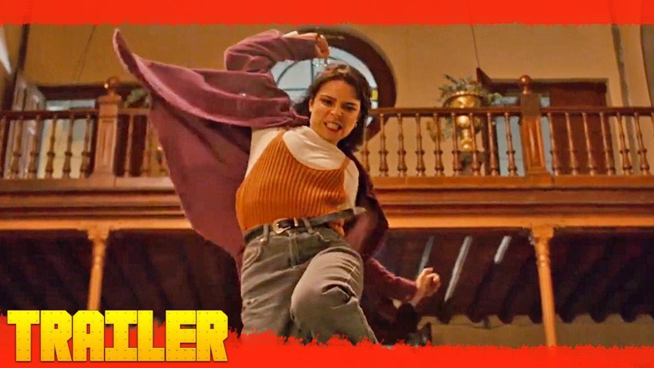 Malvada (2022) Tráiler Oficial Español Latino - YouTube