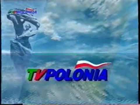 TV Polonia - Ident (1995)