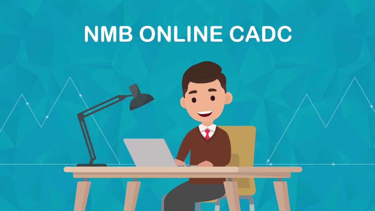 NMB Online CADC Application Tutorial | मोबाईल बैंकिङ्ग, डेबिट कार्ड ...