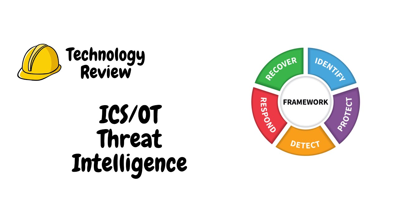 Impactful ICS/OT Threat Intelligence [Arabic] - YouTube