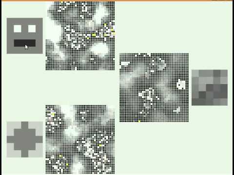 Circular convolution in a spiking neural network for binding - YouTube