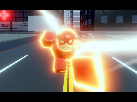 Roblox The Flash Another World Character Showcase - YouTube