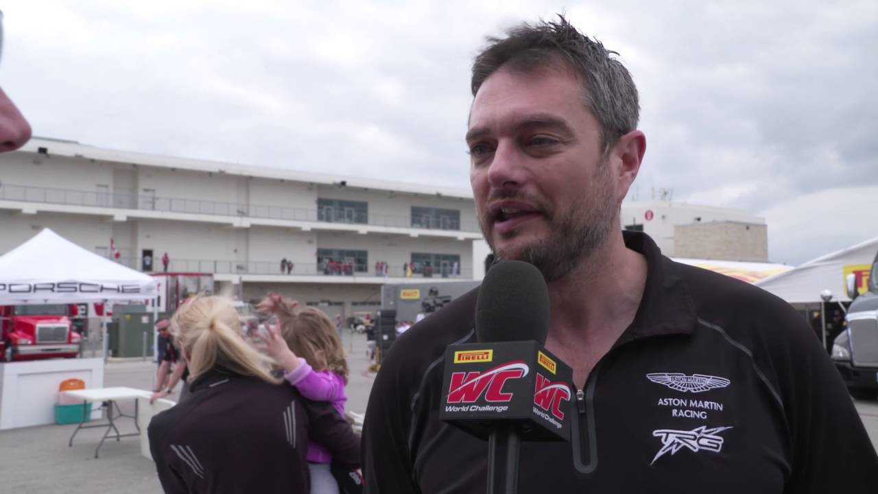 PWC Driver Promo 2016 - Jason Alexandridis #09 GTS - YouTube