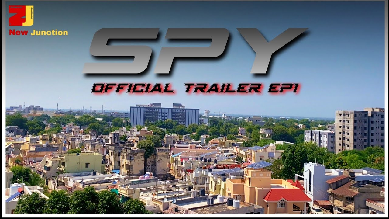 Official Trailer | SPY Episode 1 | - YouTube