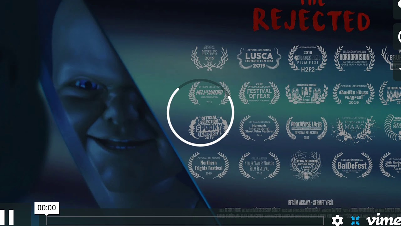 The rejected trailer - YouTube