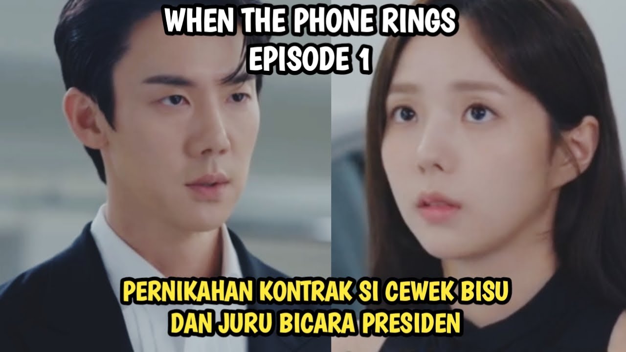KETIKA CEWEK BISU MENIKAH KONTRAK DENGAN JURU BICARA PRESIDEN - ALUR ...