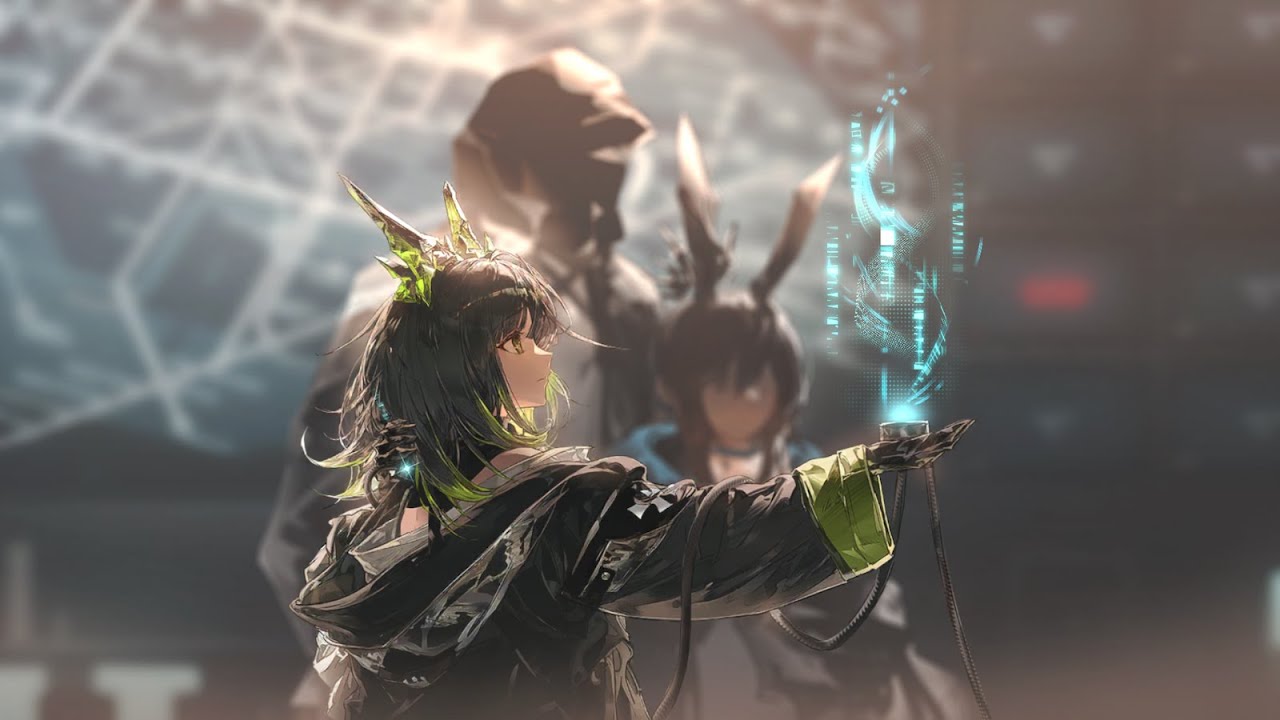 Dissociative Recombination | Arknights Event OST | Eternal Loneliness ...