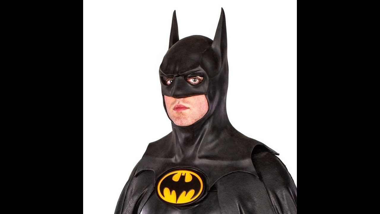 TBU Interviews Buffalo's Best Batman - YouTube