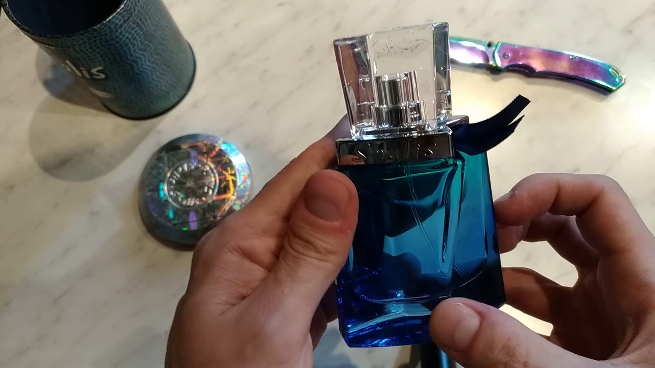 Remy Marquis Shalis review unboxing обзор распаковка - YouTube