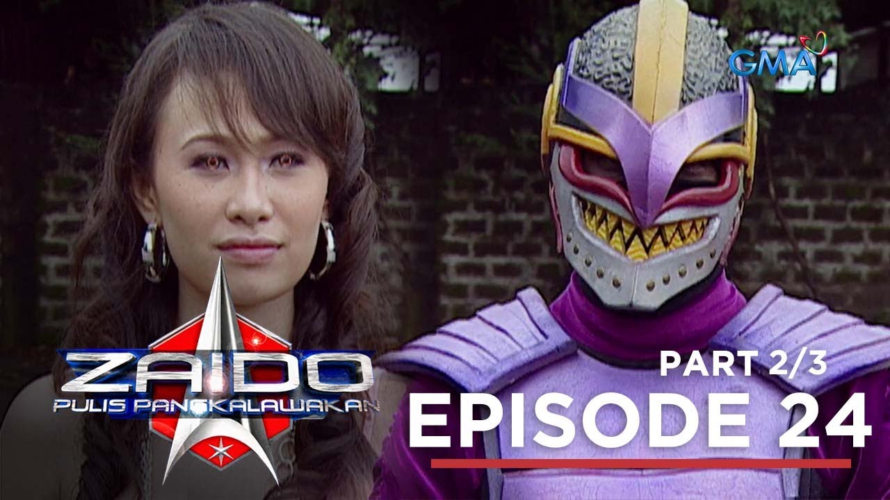 Zaido: May mga alien na naninirahan sa Earth? (Full Episode 24 - Part 2 ...