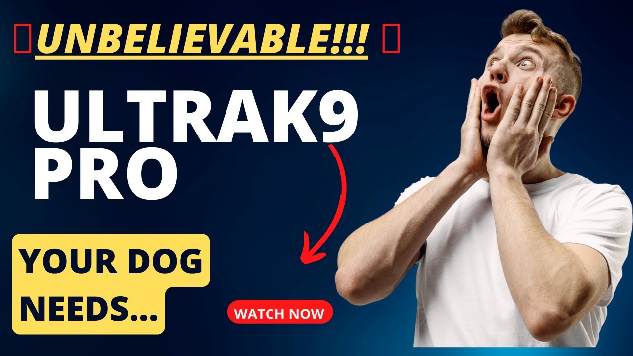 ULTRAK9 PRO⚠️ATTENTION⚠️ ULTRAK9 PRO IS GOOD ULTRAK9 - PRO REVIEWS ...