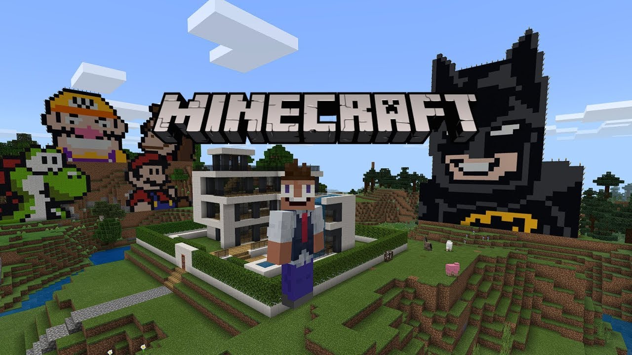 The Return of MineNoob - Minecraft - YouTube