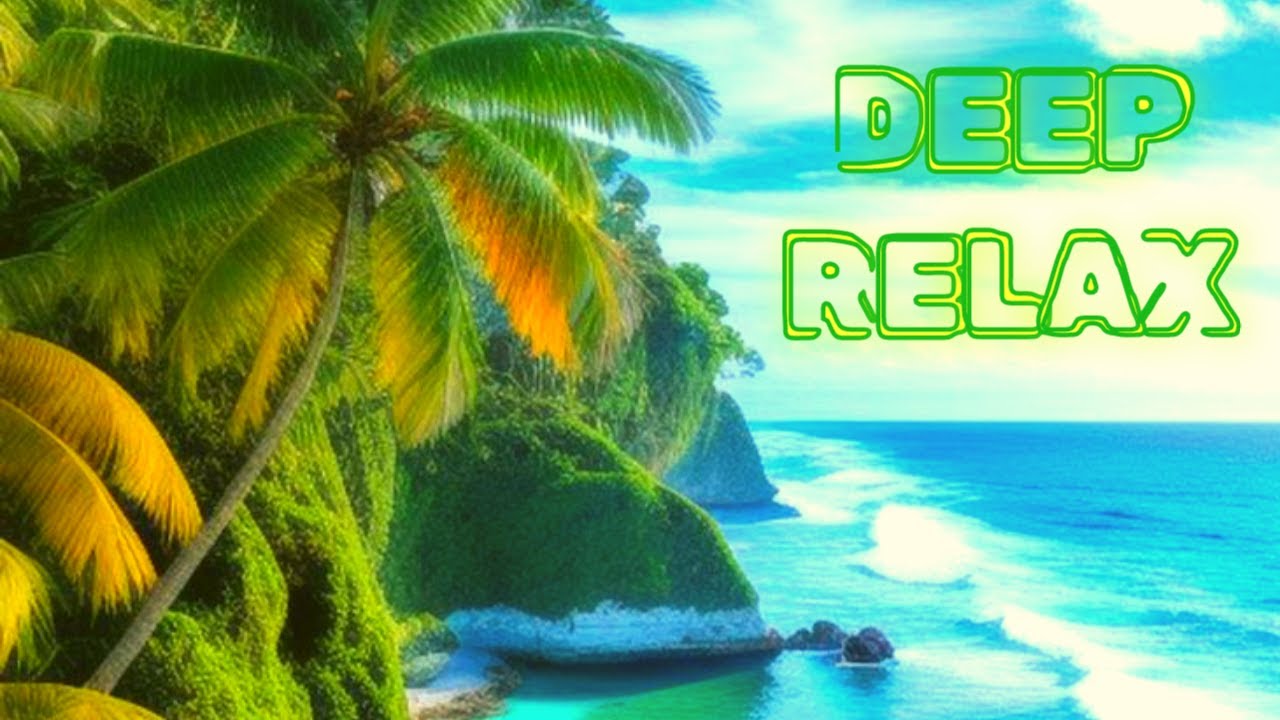 Music for deep Relaxation. Music for Meditation. Soothing music. Deep ...