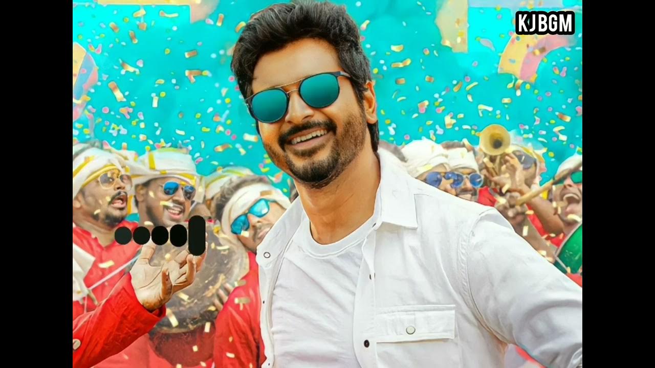 Don - Beats Jalabula Jung || Sivakarthikeyan || KJ BGM - YouTube