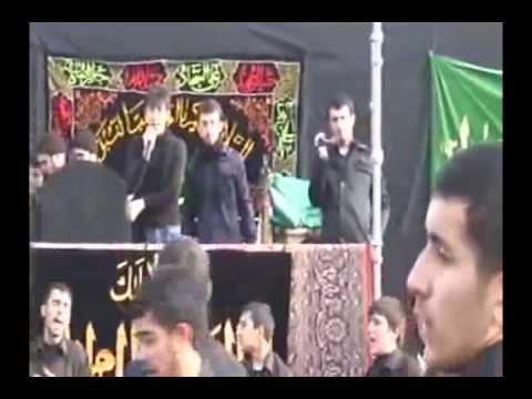 Aydın Rza -  Sahil qesebesi Ashura  2011