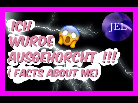 OMG !! Ich wurde ausgefragt !!!😱|Fact‘s about me|JEL Jen‘s Everyday Life