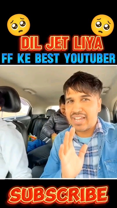 Dil Jet Liya Ff Ke Best Youtuber 🥹 Para Sumsung A1 A2 A3 A4 A5 A6 A7 A8