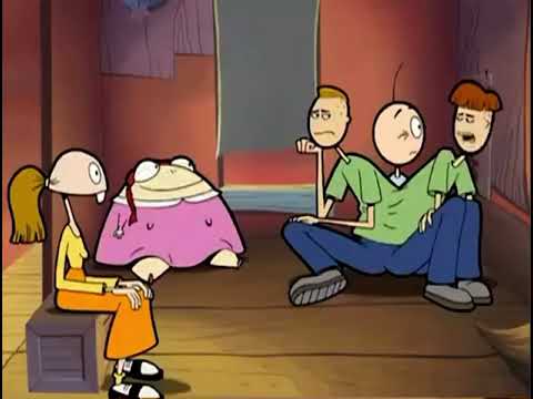 The Oblongs - Helga Frenches Milo - YouTube
