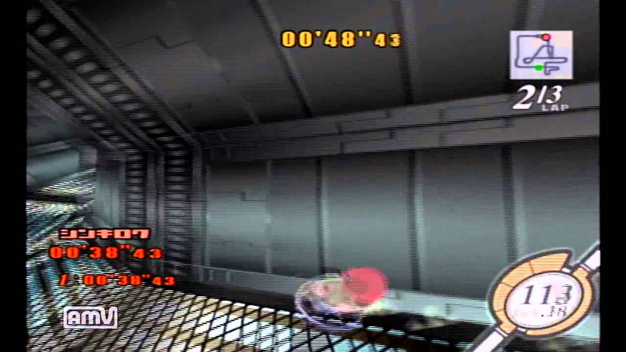 Machine Passage Scooter Time Attack 1'54"23 - YouTube