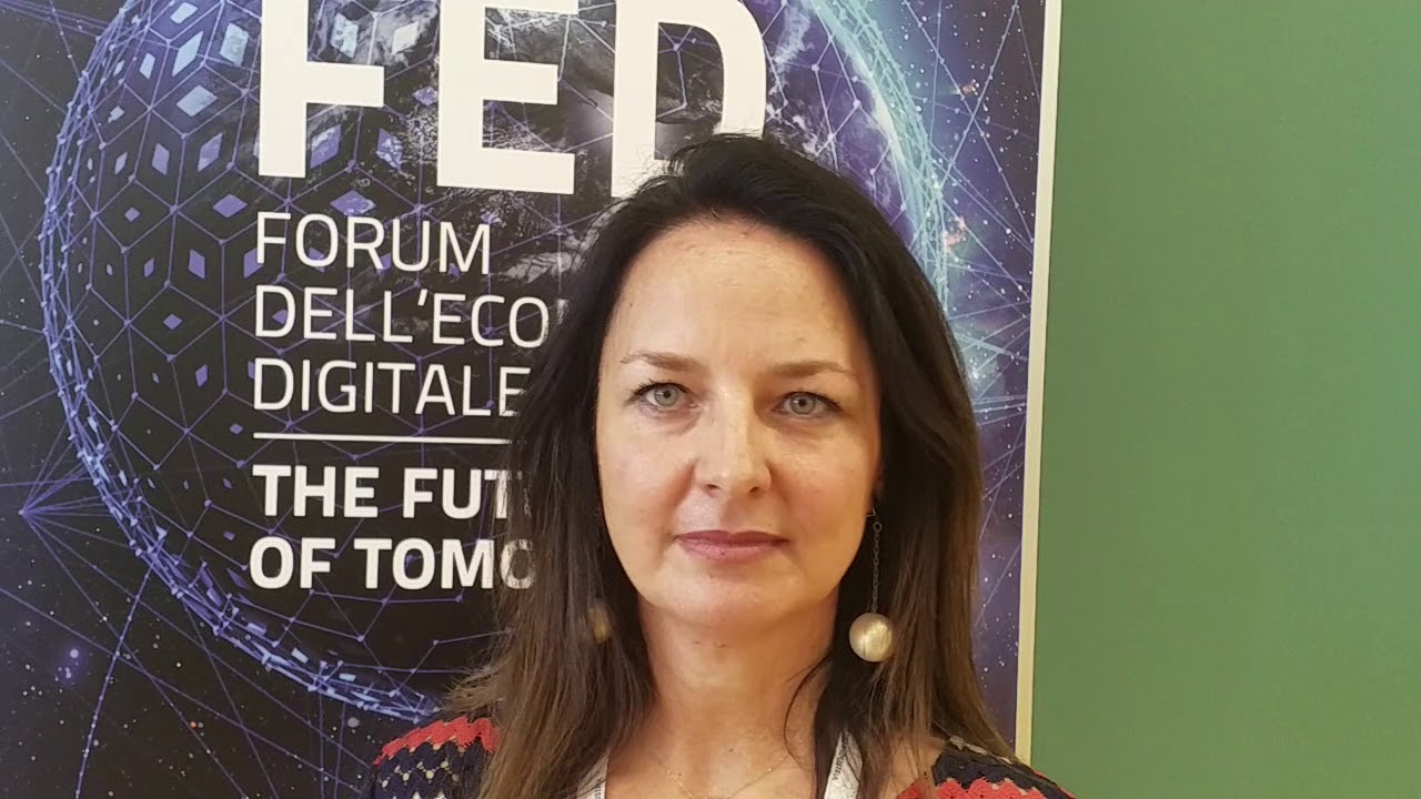 FED2018: Barbara Poli, Rina, i bisogni non cambiano, cambiano gli ...